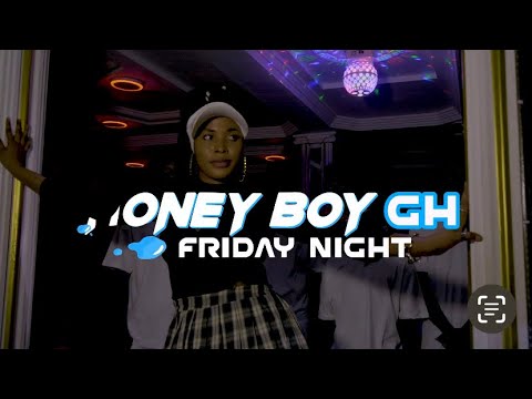Honey Boy GH - Friday Night [Feat. Fancy Gadam][Official Music Video] - YouTube