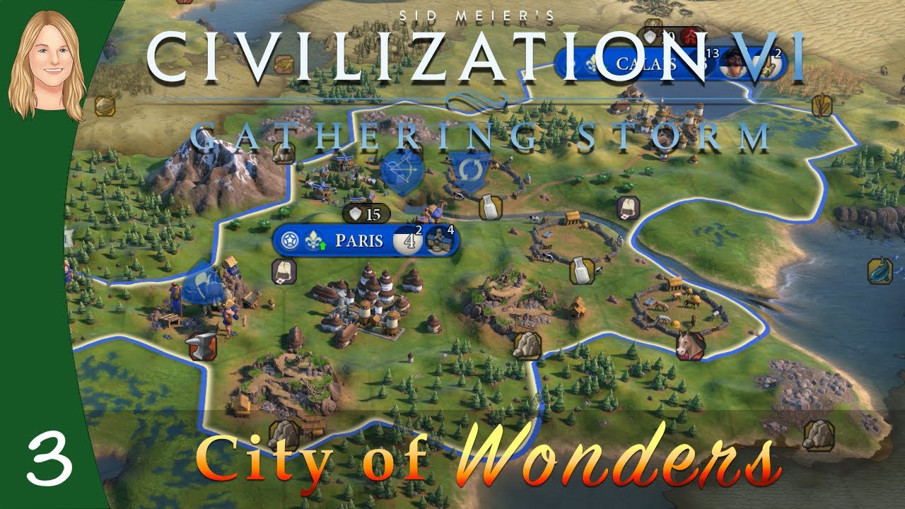 So Close | City Of Wonders 3 | Civilization VI: Gathering Storm ...