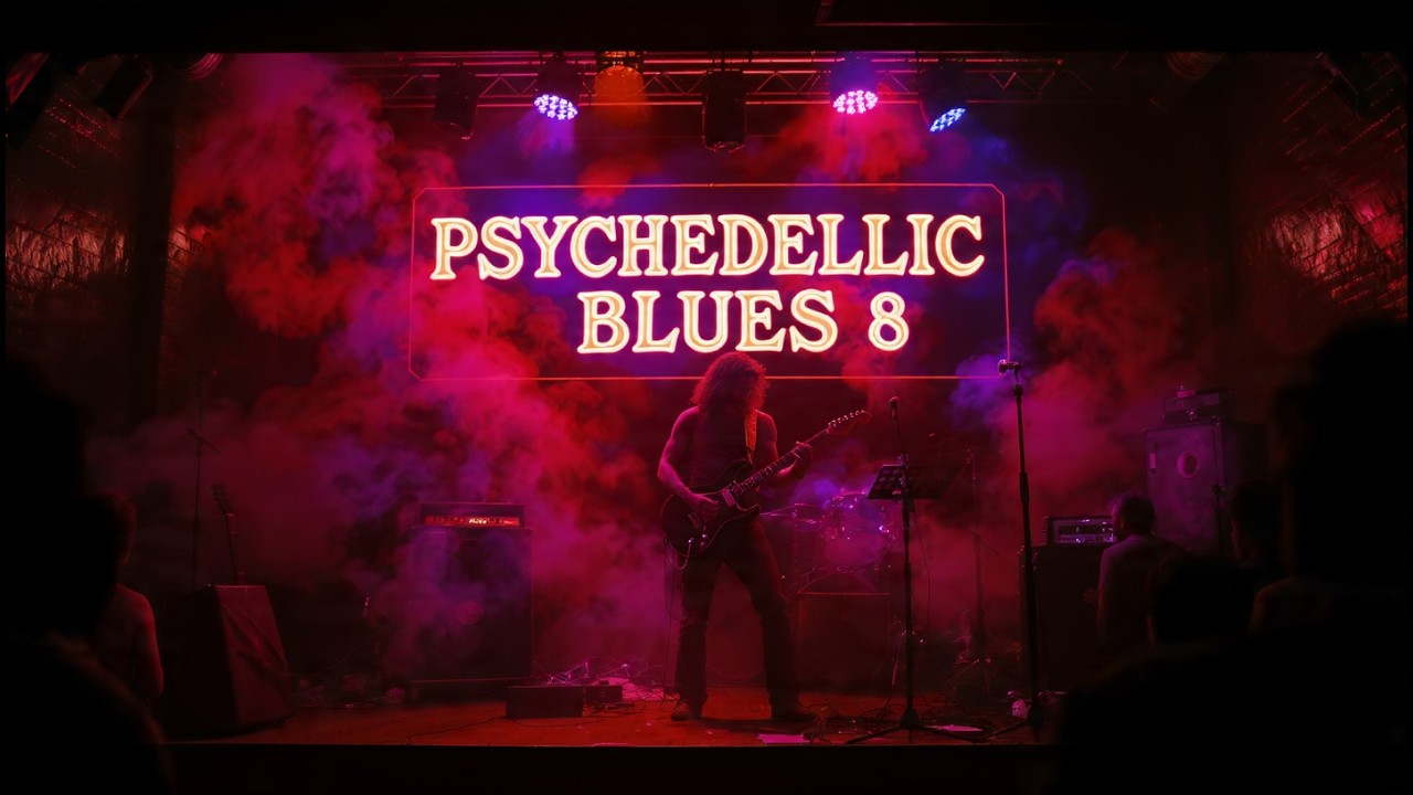 Psychedelic Blues Vol. 8 · Electric Mind Expansion - YouTube