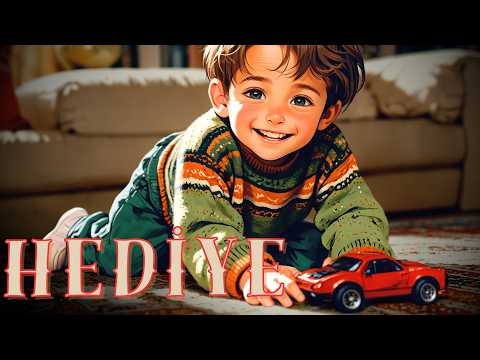 🎁 HEDİYE | Duygusal ve Öğretici Bir Hikaye 🌟