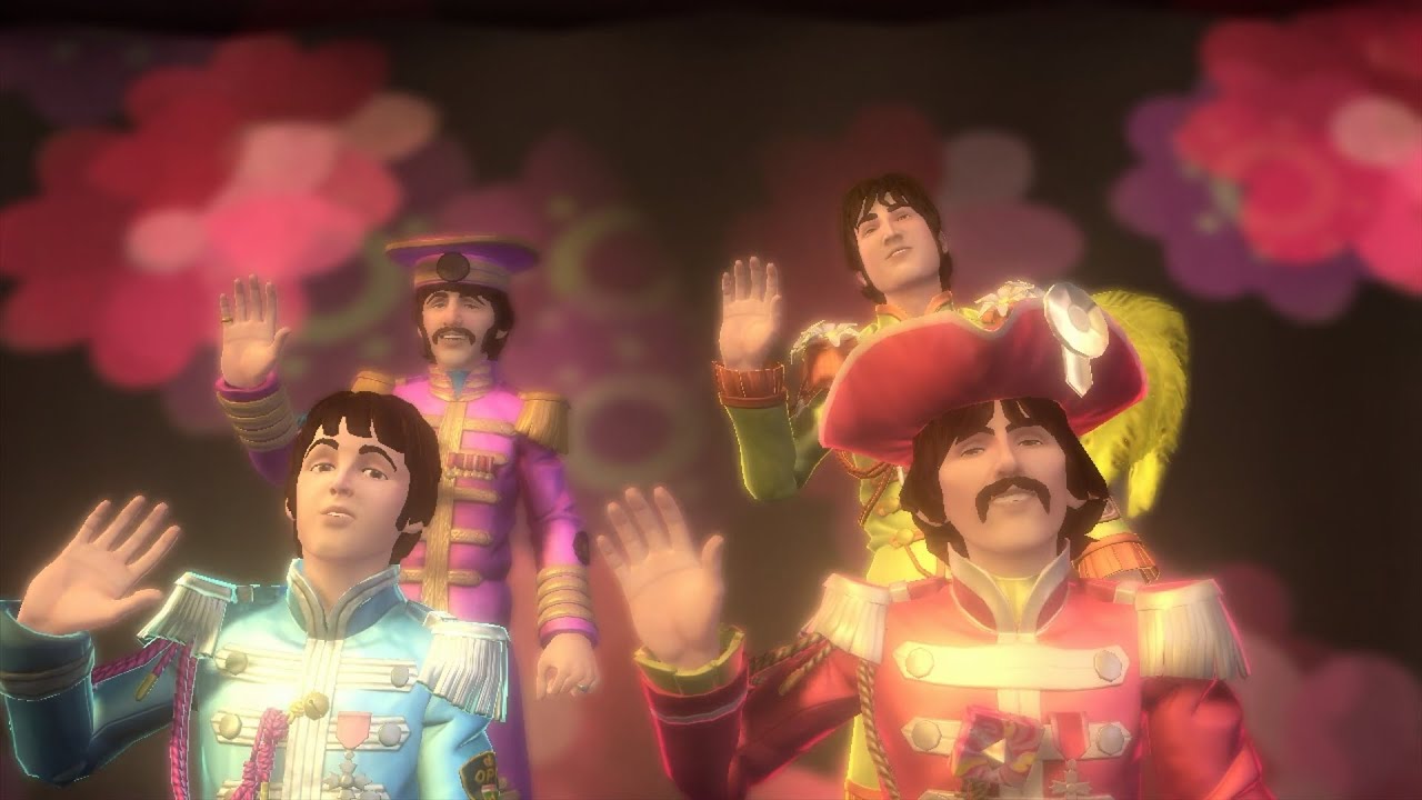 Chapter 6: "Abbey Road 67' - 68'' - The Beatles Rock Band Full Chapter ...