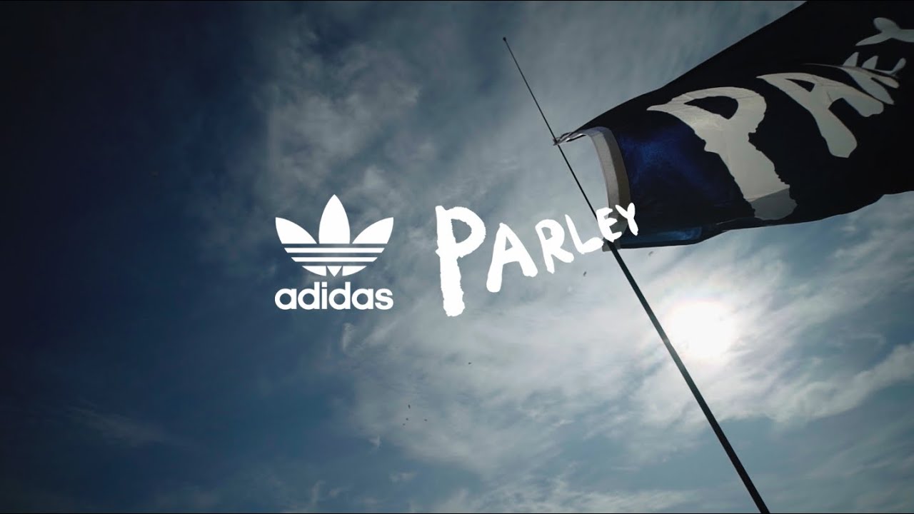 BOLD Mind | Parley for the Oceans x adidas - YouTube