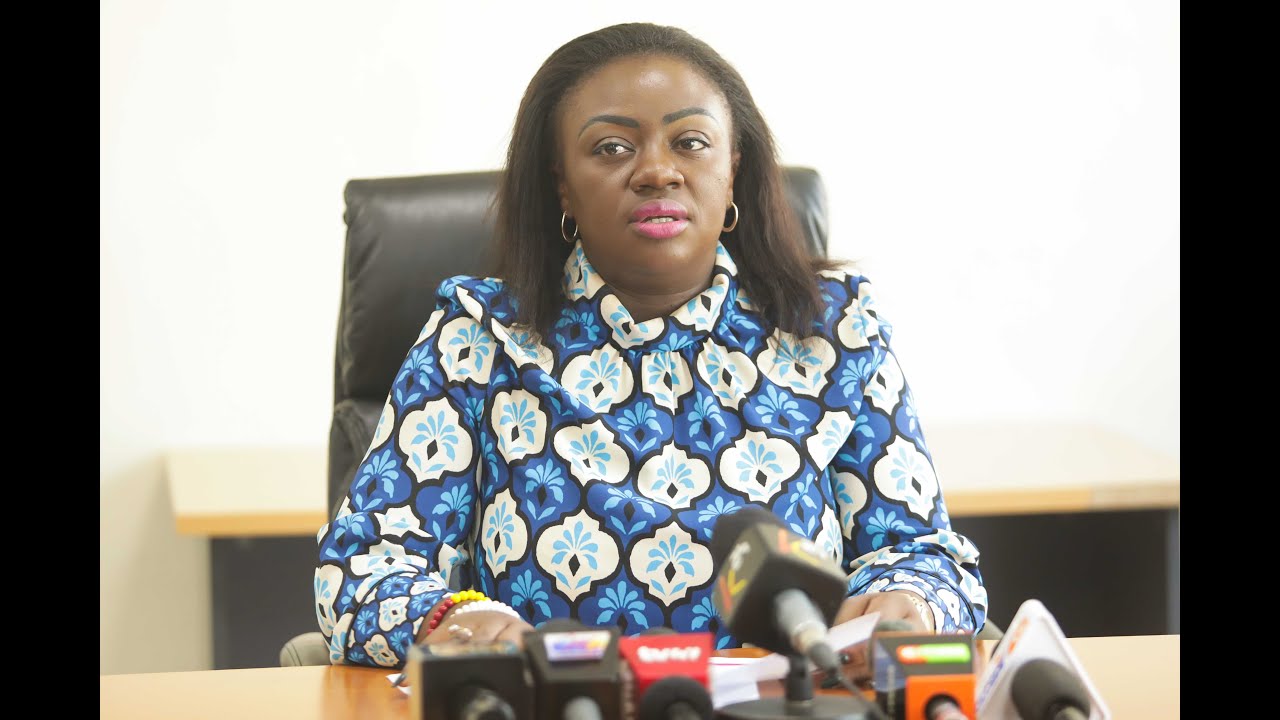 LIVE : SENATOR GLORIA ORWOBA SPEAKS ON CASES OF GENDER-BASED VIOLENCE ...