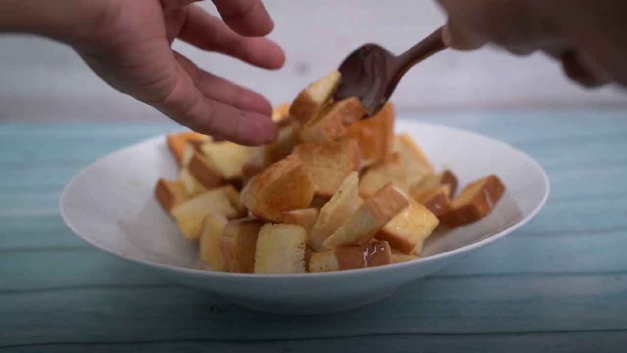 Biskut Roti NESTUM - YouTube