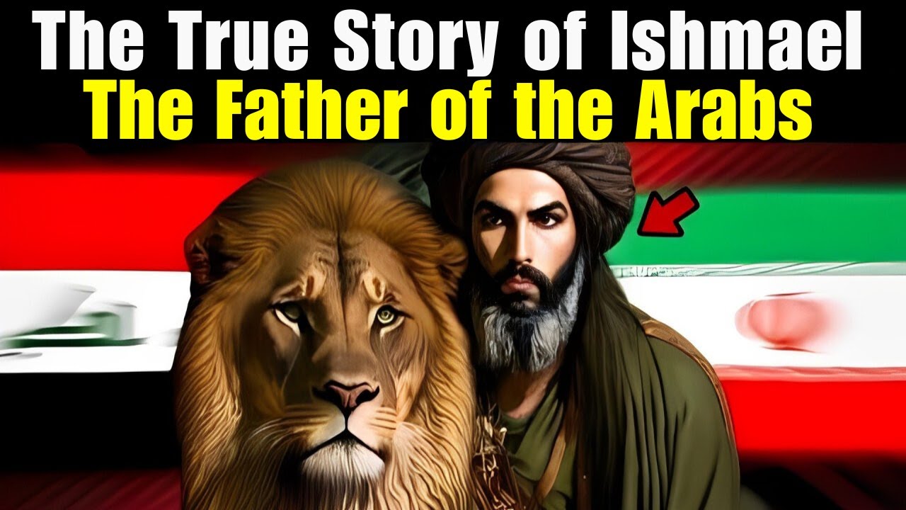 ISMAEL The son of Abraham and Hagar (The father of the Arabs) - YouTube