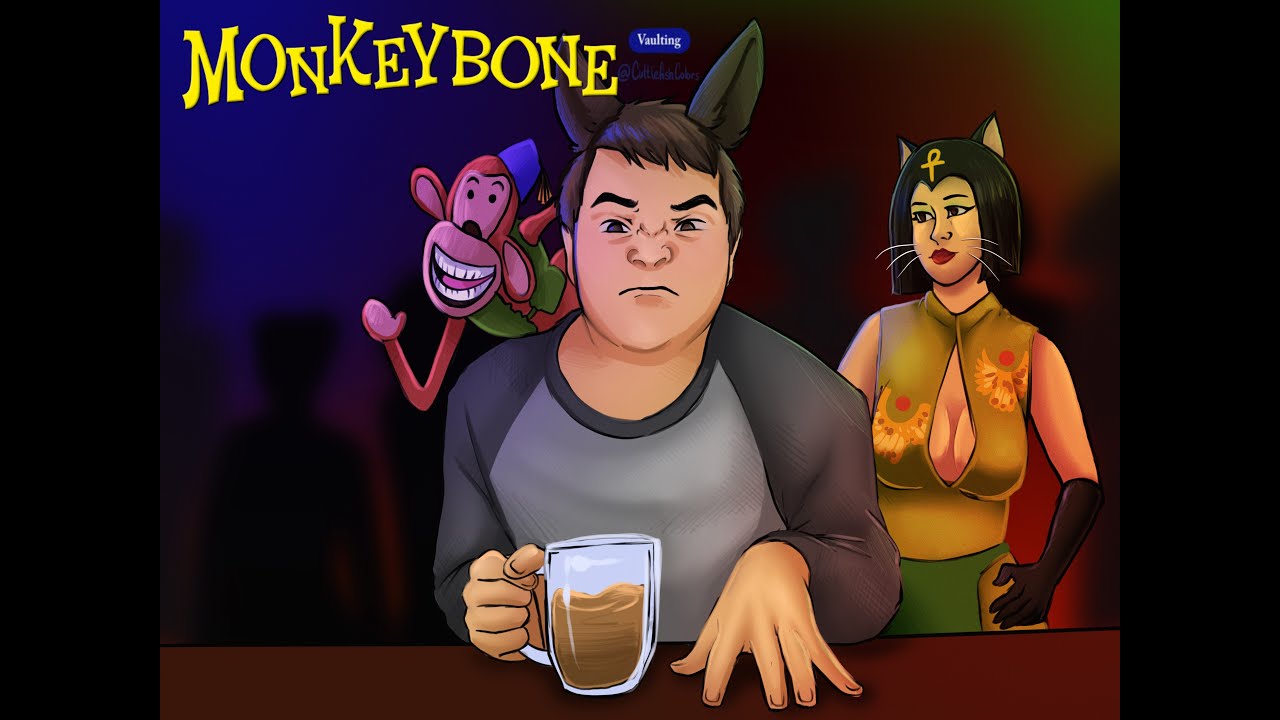 Vaulting - Monkeybone - YouTube