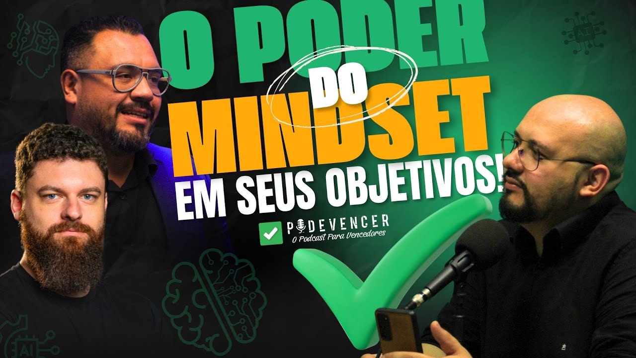 #052 - Rodrigo Ximenes | Alvaro Lamp "Mindset é tudo? A conversa que ...
