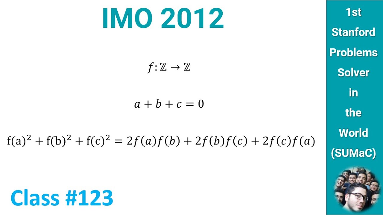 IMO Tutor Class International Mathematical Olympiad Preparation ...