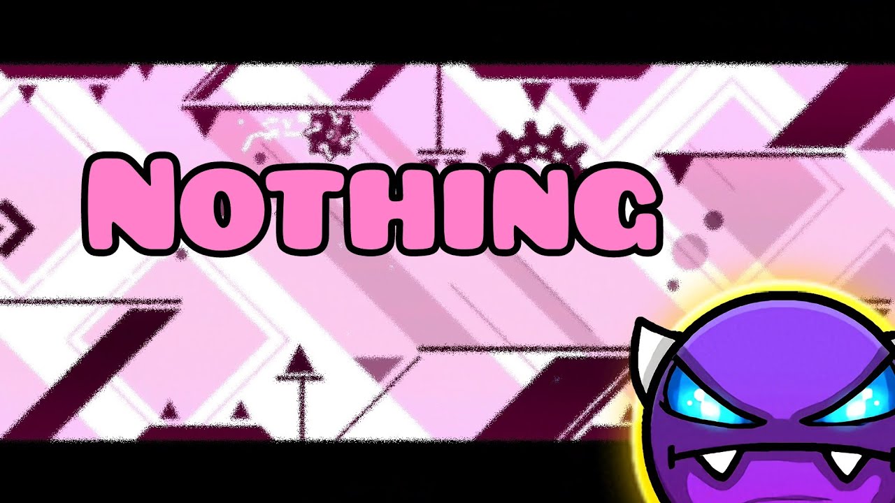 Nothing by iriswolfx || 100% || Geometry Dash - YouTube
