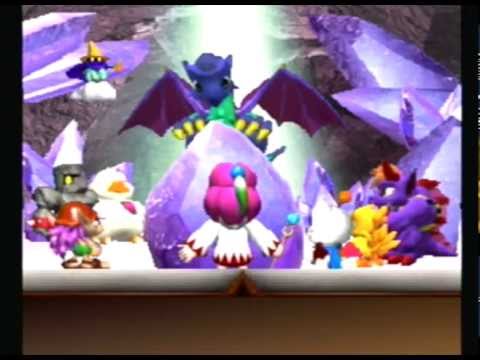 Let's Play Chocobo Racing [PS1] Part 5 - The best character in the game ...