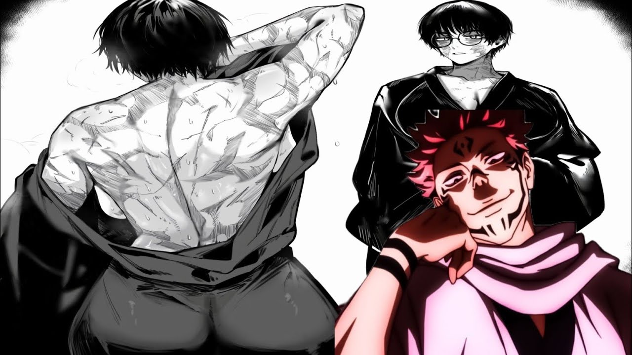 El Es El Jujutsu Kaisen | jujutsu kaisen resumen en 5 minutos o menos ...