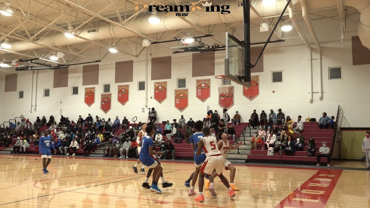 Terance Guinyard Highlights vs Snyder - YouTube