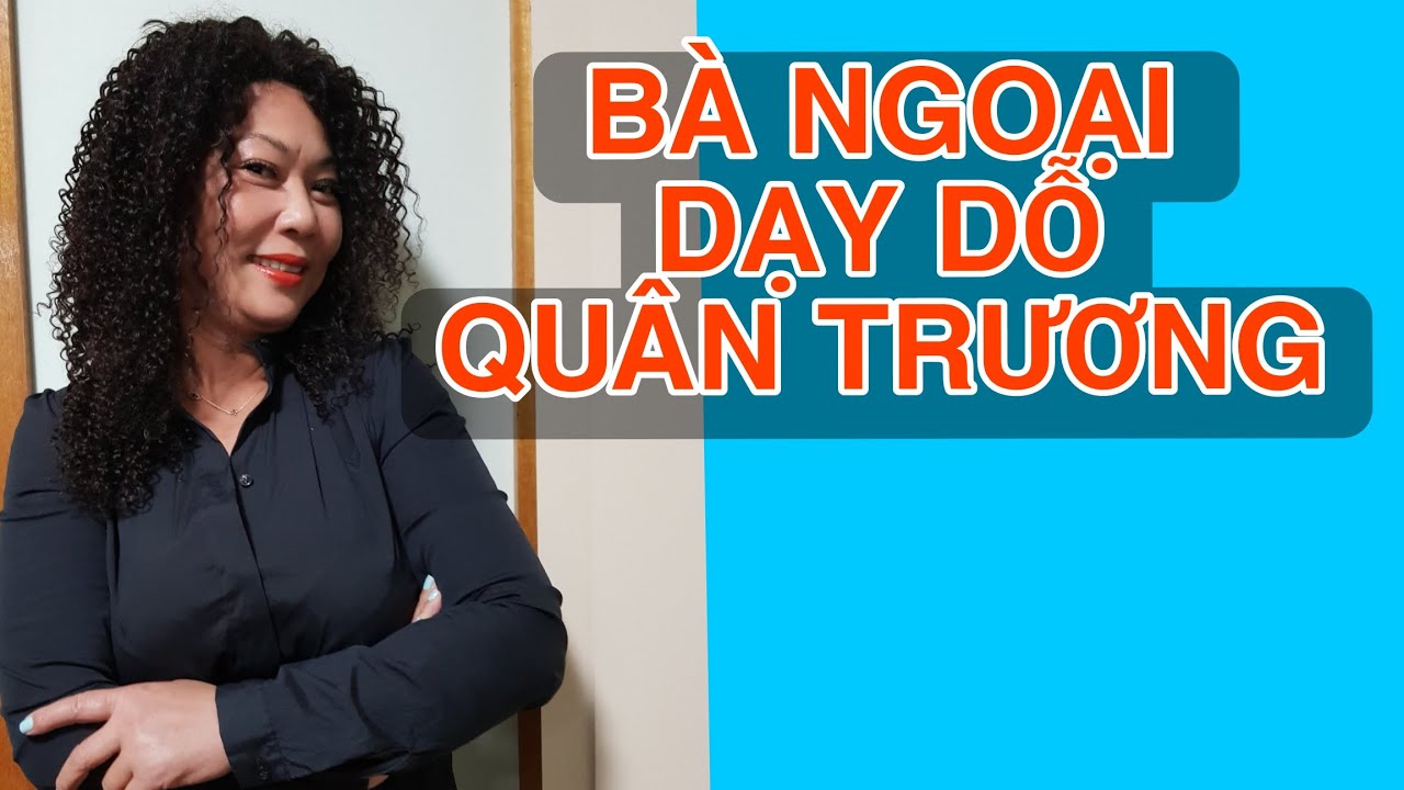 #845 Cháu ngoan đi BÀ NGOẠI thương cháu nhiều #SWISSYÊUTHƯƠNG #tmq - YouTube