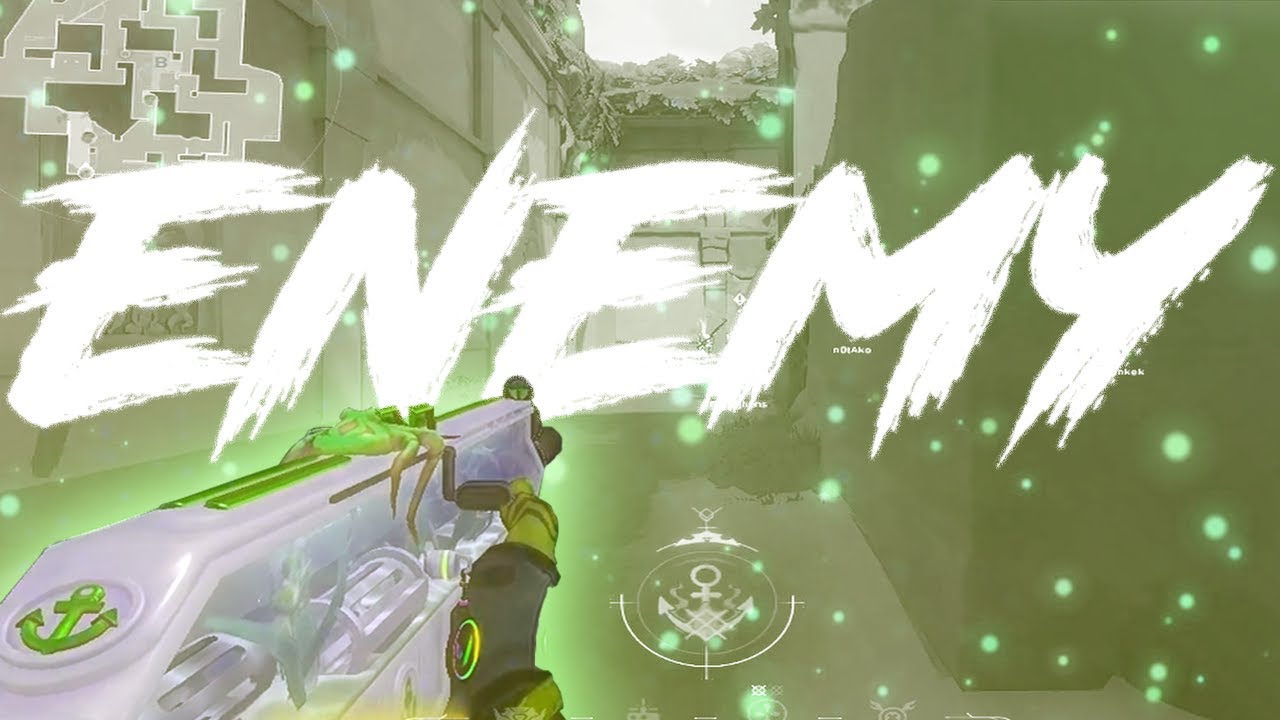 ENEMY // Valorant Montage - capi MC - YouTube