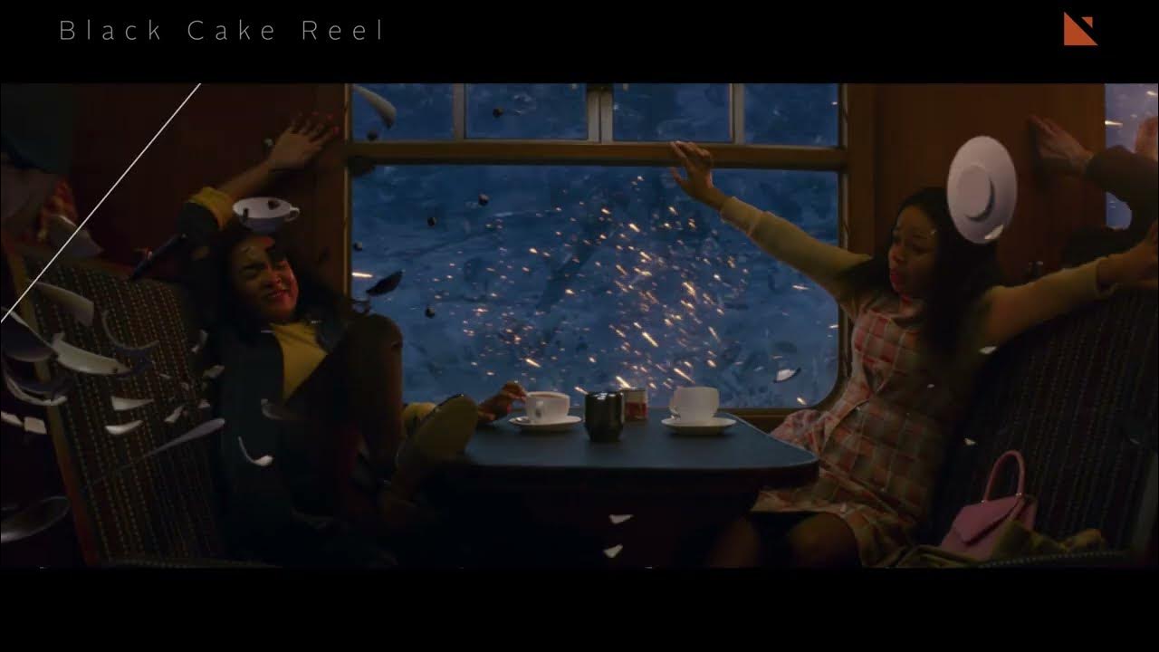 'Black Cake' - Ingenuity Studios VFX Breakdown Reel - YouTube