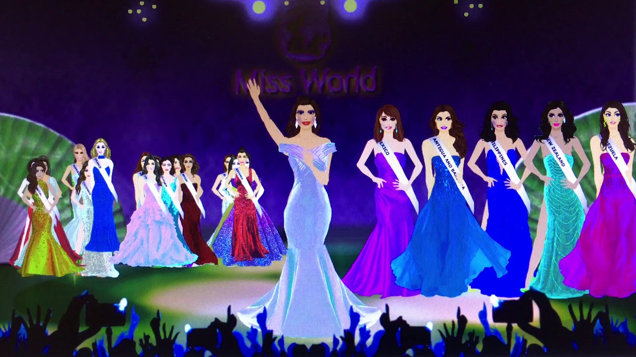 169 Miss World Game Crowning - YouTube
