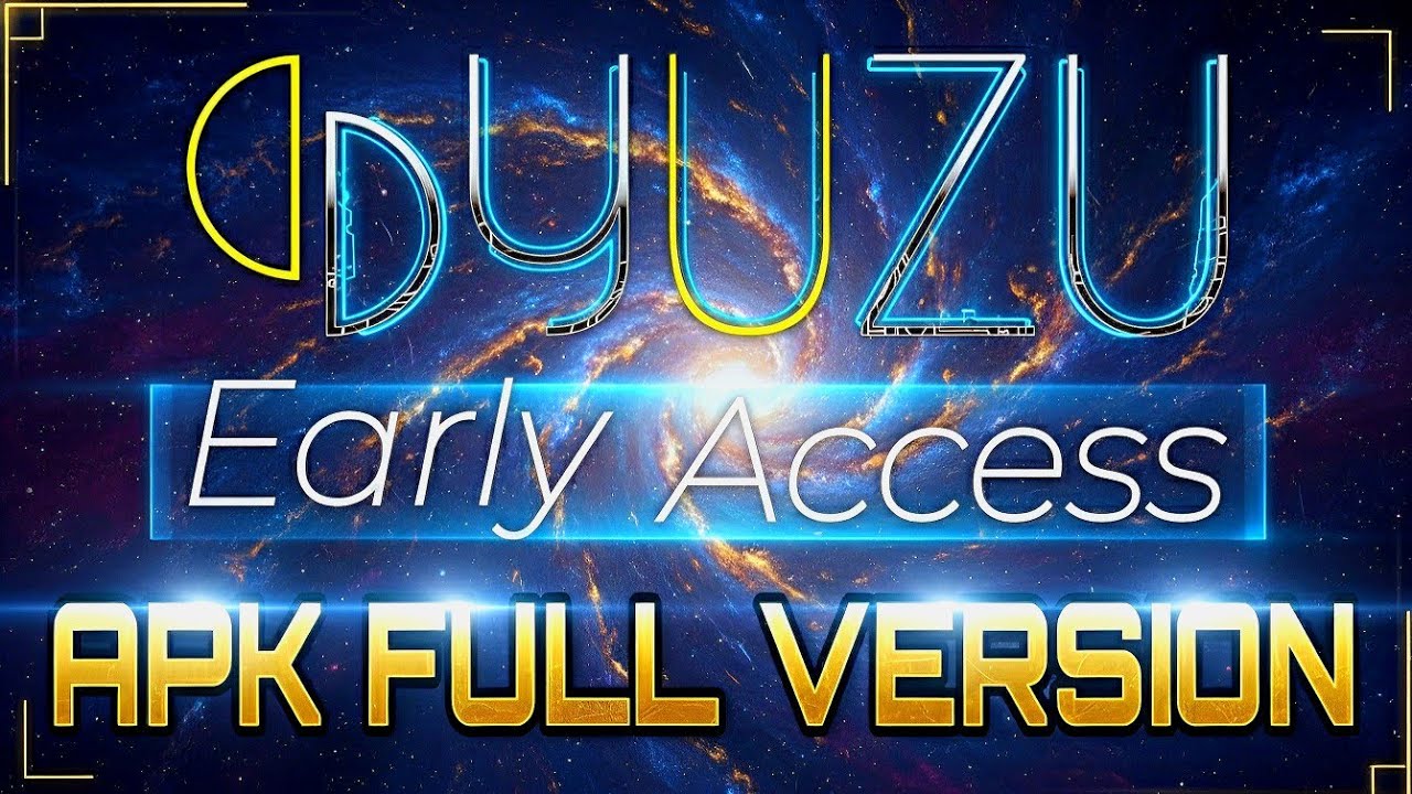 YUZU EARLY ACCESS APK FULL VERSIÓN Y CONFIGURACIÓN Android 11 LG G8 ...