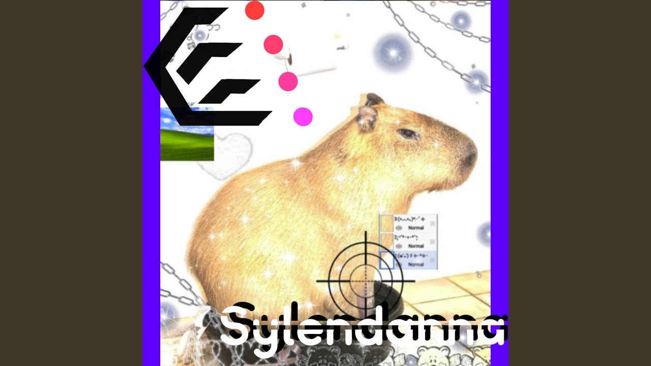 Capybara Dance Party - YouTube