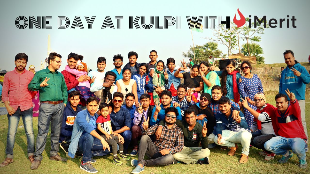 Office Picnic 2021 || One Day at Kulpi With iMerit - YouTube