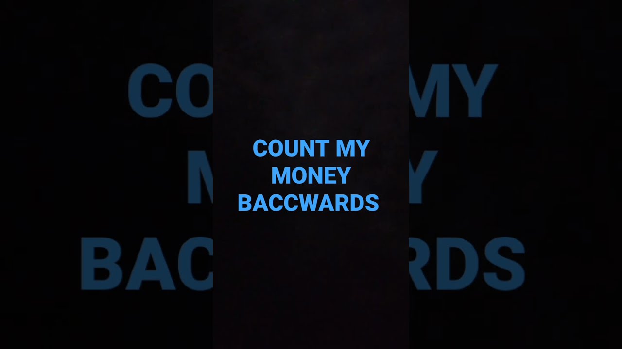 Lil Phat Count Money Backwards YouTube Lil Phat Count Money Backwards YouTube