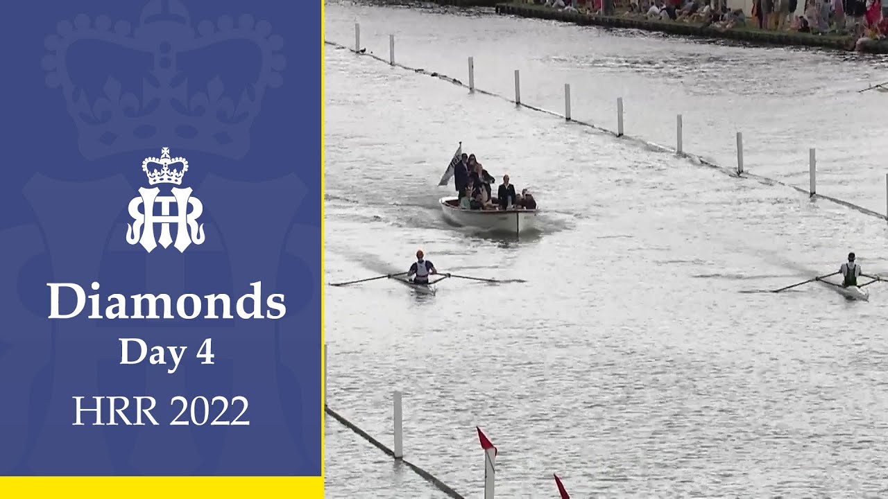 D.A. Bartholot v B.K. Davison - Diamonds | Henley 2022 Day 4 - YouTube