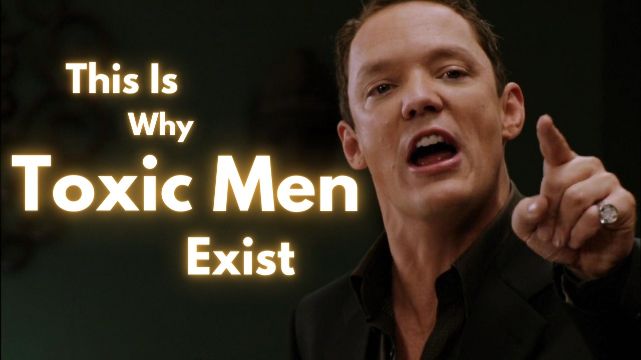 Behind Every Toxic Man, There’s Often a Toxic Woman | What Love Is 2007 ...
