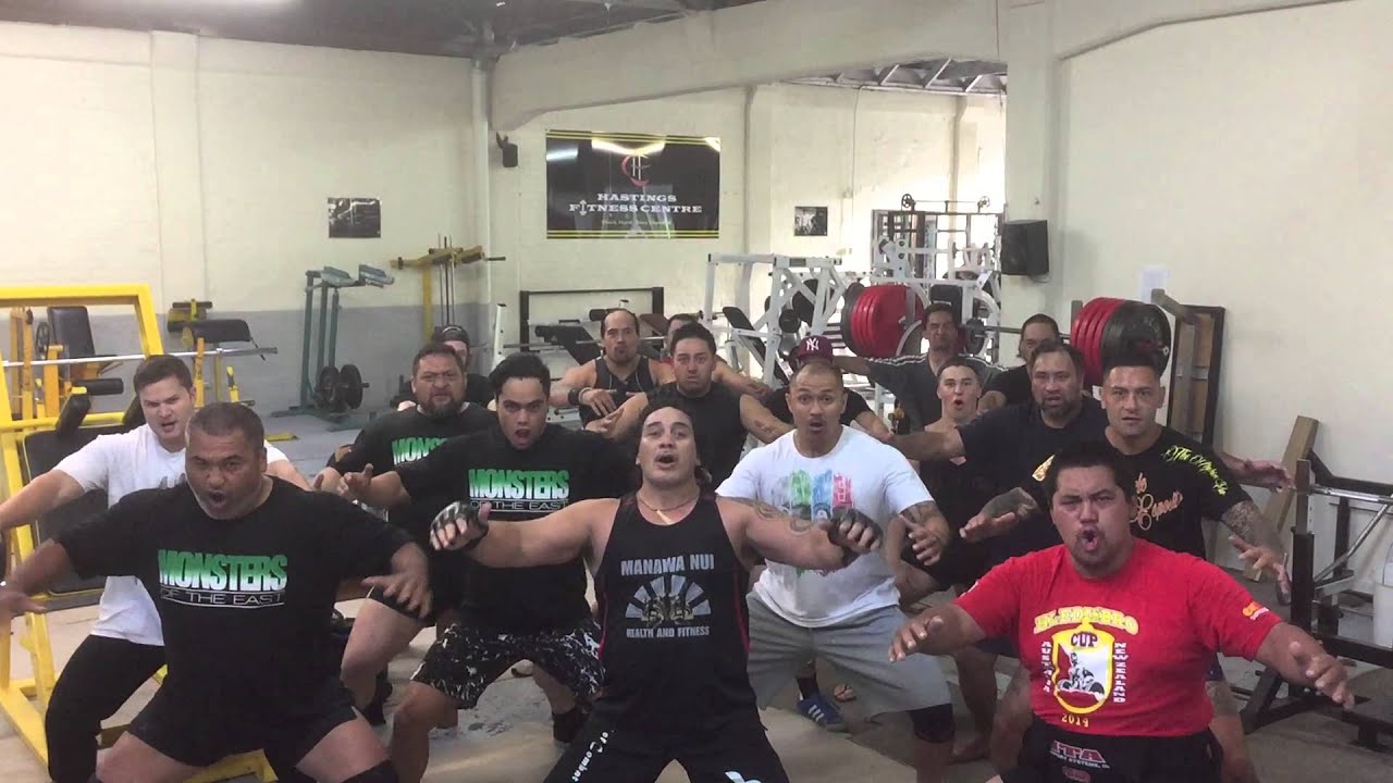 Wero to Ethan Foote. Tika Tonu Monsters style! - YouTube