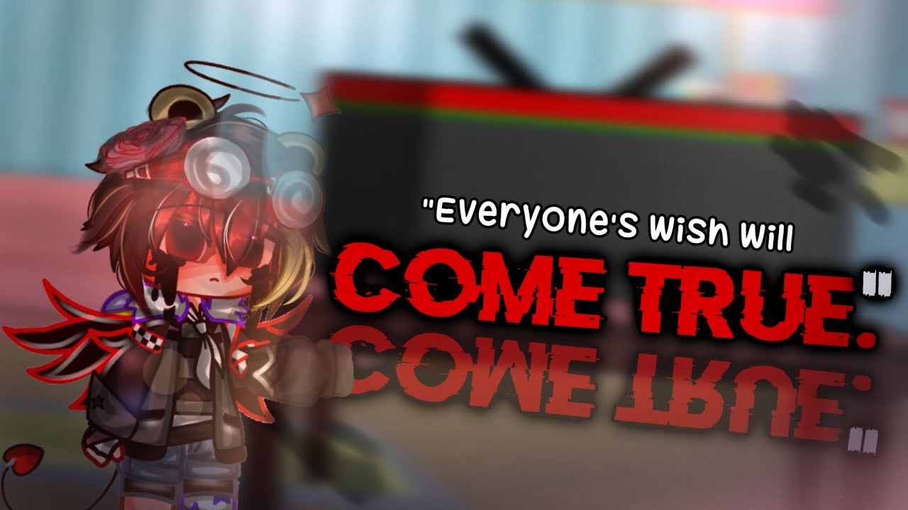 "Everyone's wish will come true!" - Evan Afton Angst [ FNaF Main AU ...