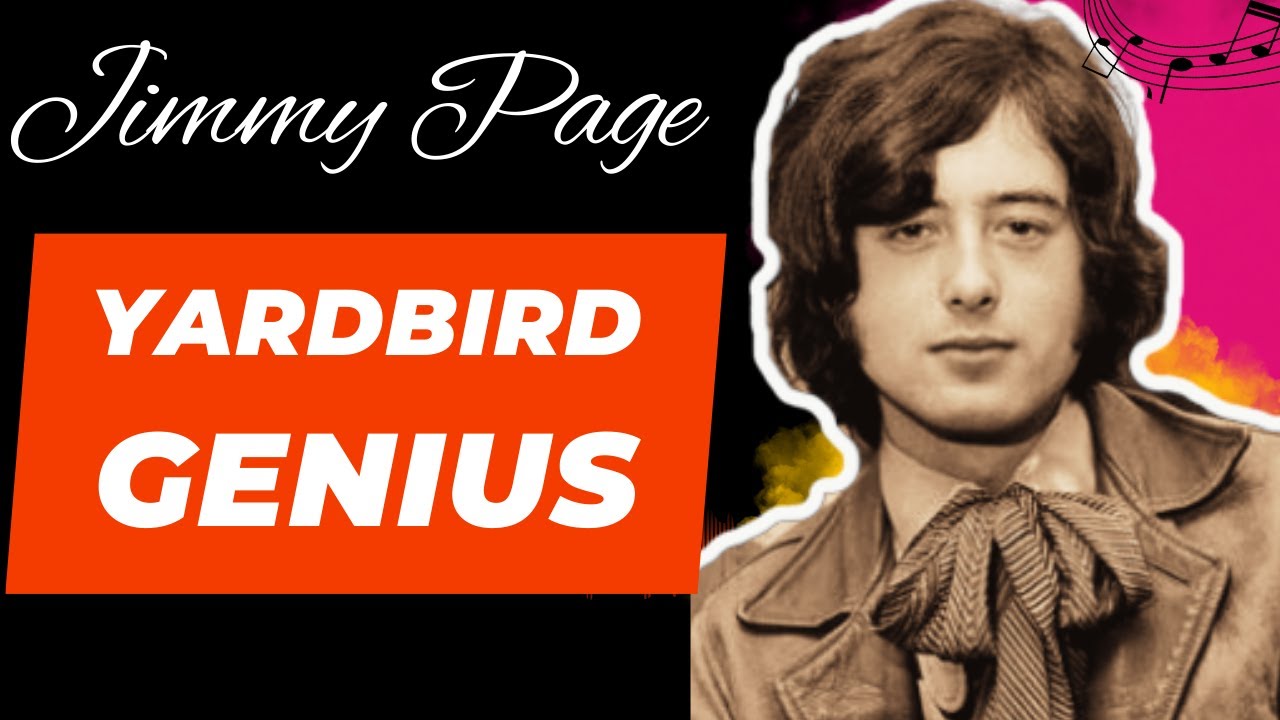 The Yardbirds with Jimmy Page | A Journey Through Rock History (Part 3 ...