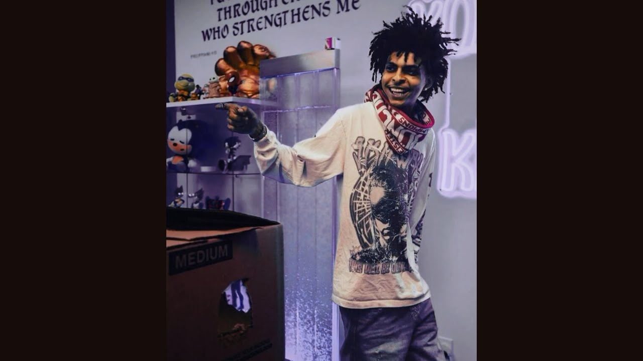 {FREE} Pcf Phew x Lil Tony Sample Type Beat - "Motion Picture" - YouTube