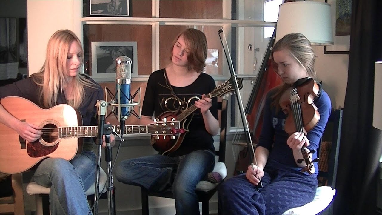 Isabel Ron Etheridge Cover Kappa Danielson with Halie and Emma - YouTube