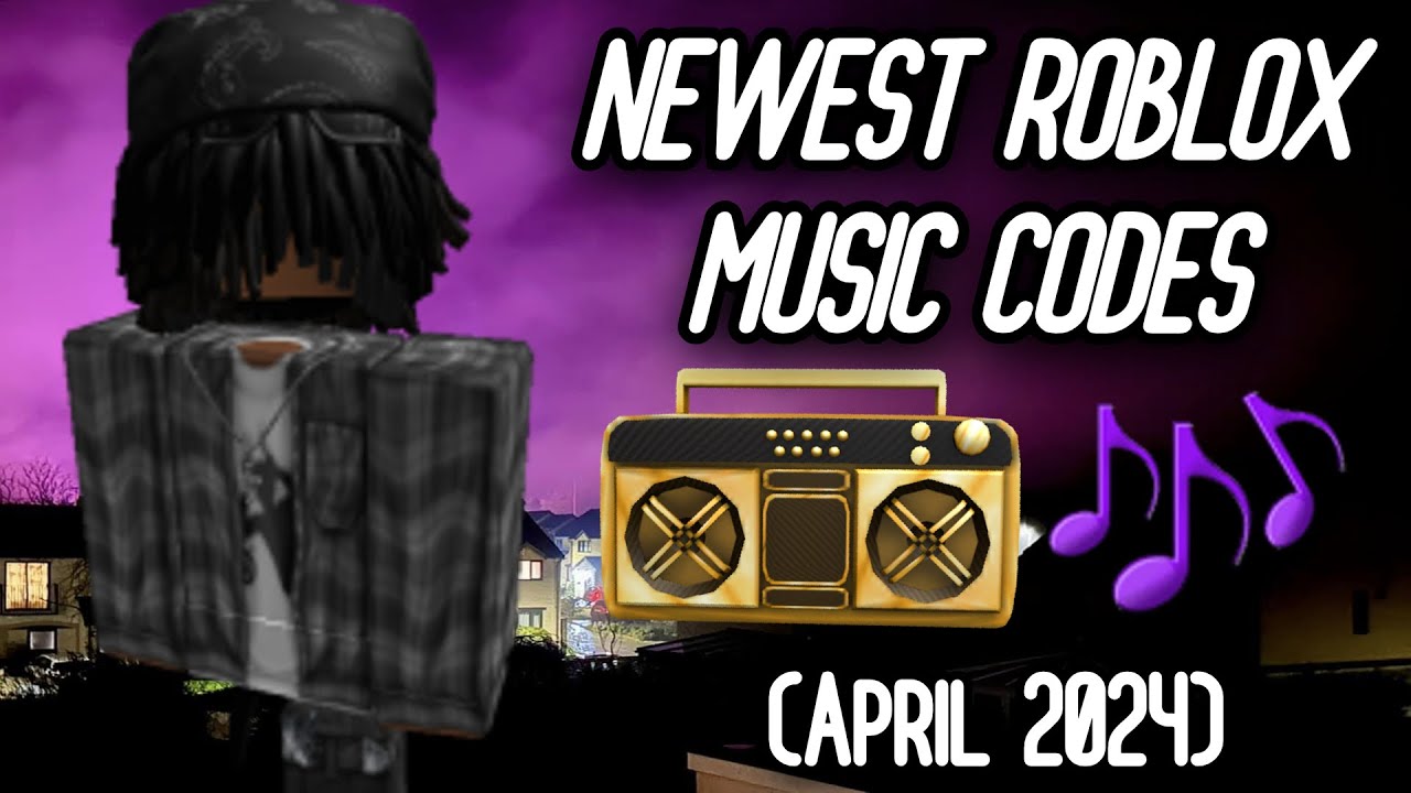 Roblox Music Codes/IDs (April 2024) *WORKING* ROBLOX ID - YouTube