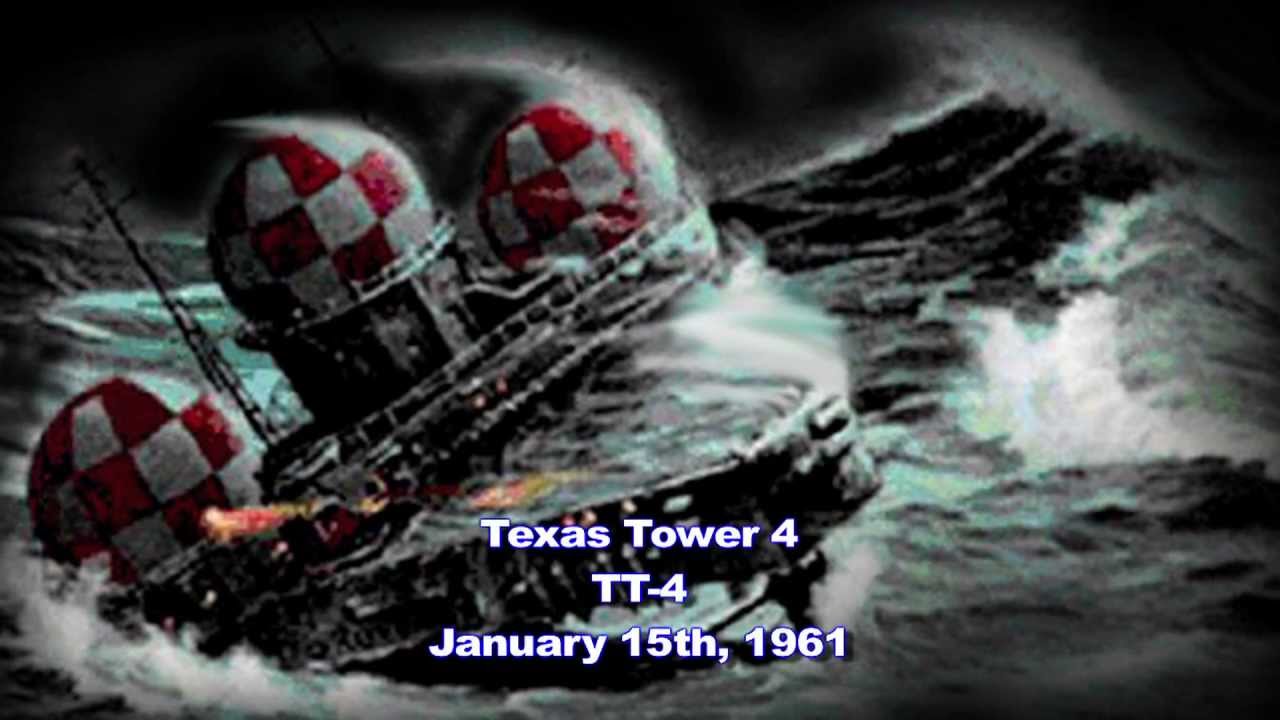 Weather History: Texas Tower 4 - YouTube