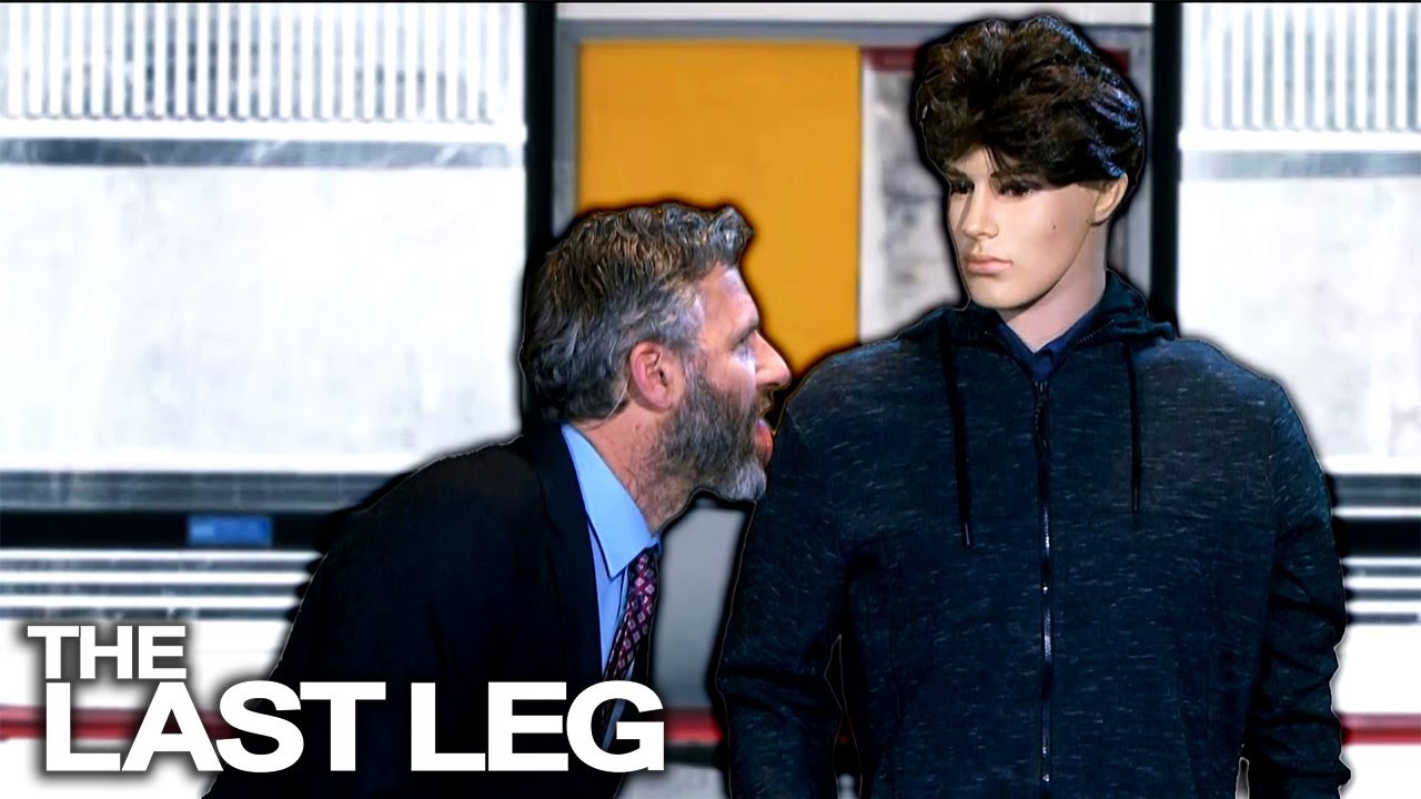 The Last Leg Guide To Social Interaction | The Last Leg - YouTube