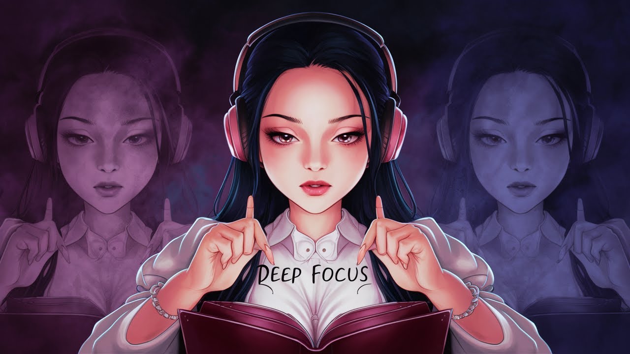 Deep Focus Music To Improve Concentration | Concentration and Memory ...