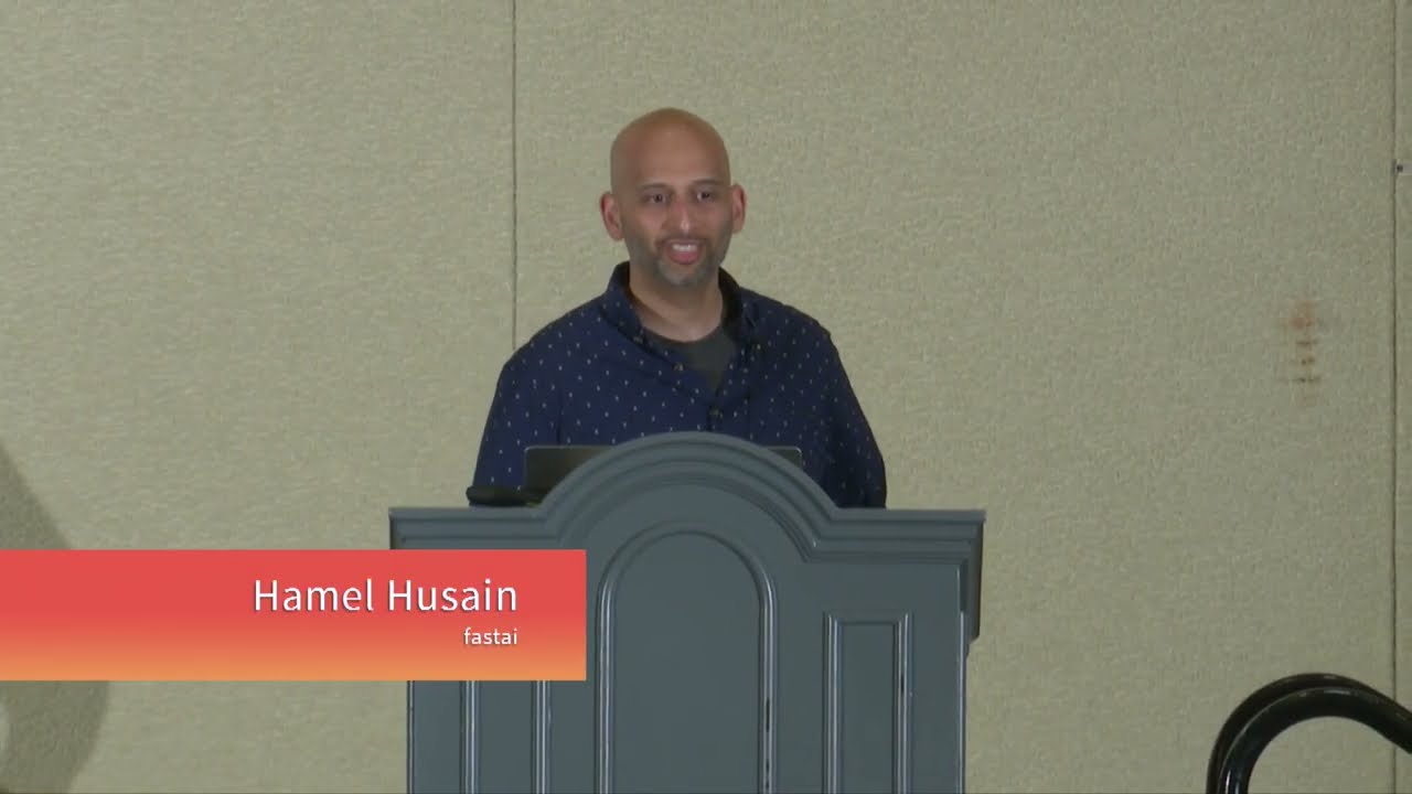 Hamel Husain | Literate Programming With Jupyter Notebooks and Quarto | RStudio (2022) - YouTube