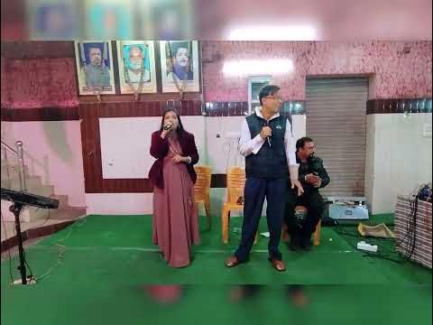 परदेसिया ये सच //Track Show//Singer Krishna Parmar & Manas Da//Bollywood - YouTube