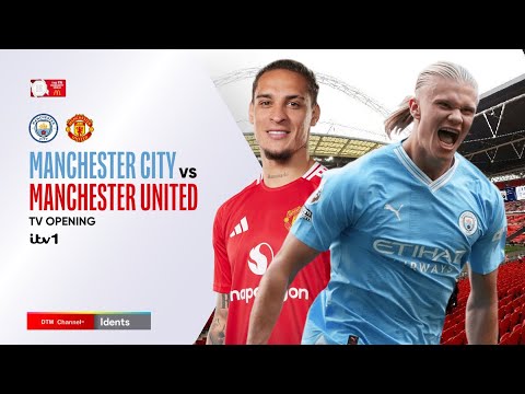 ITV1 | The FA Community Shield 2024 Opening (Aug 10th, 2024) - YouTube