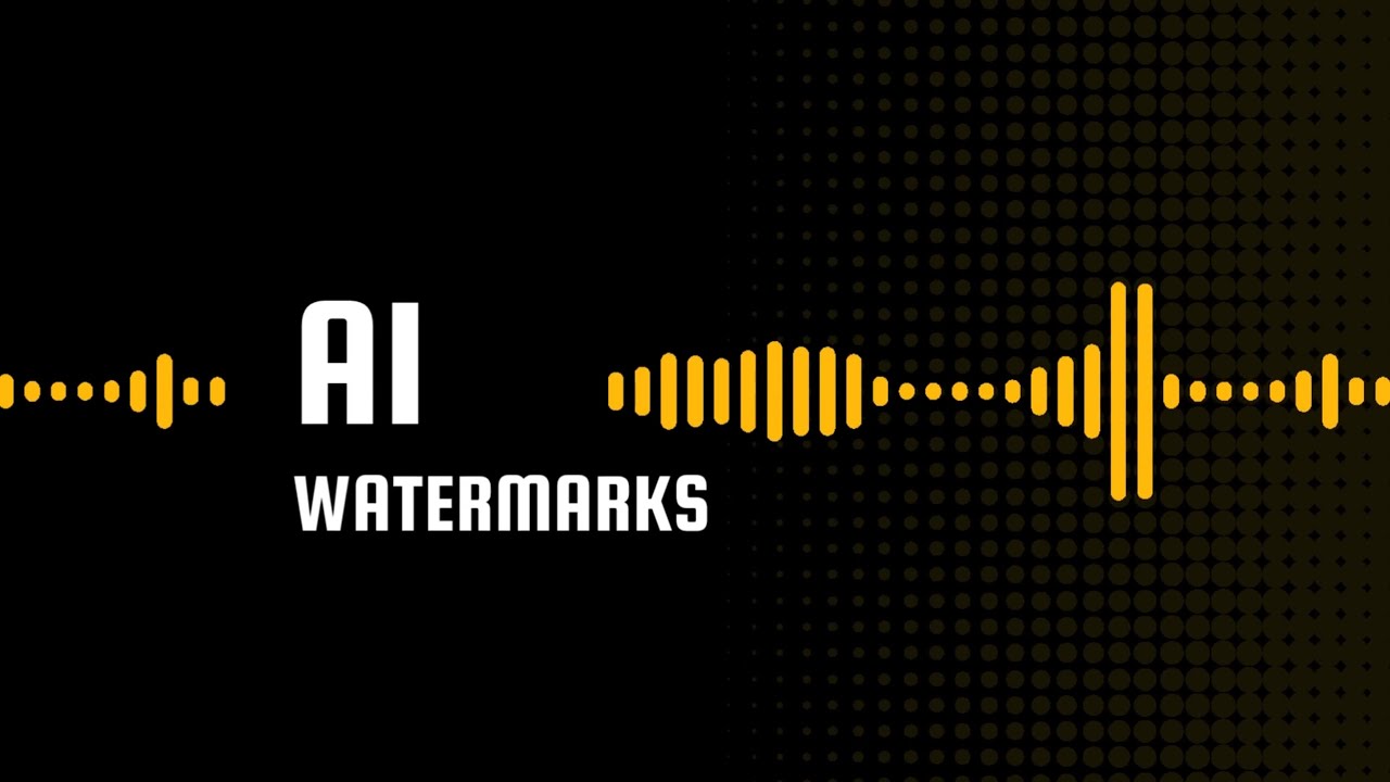 AI Watermarks Explained: Can We Really Tell What’s Real? - YouTube