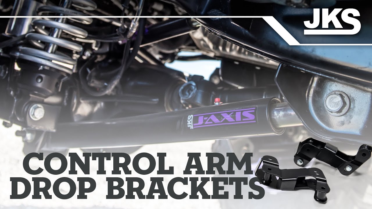 Are Control Arm Drop Brackets Bad?!? - YouTube