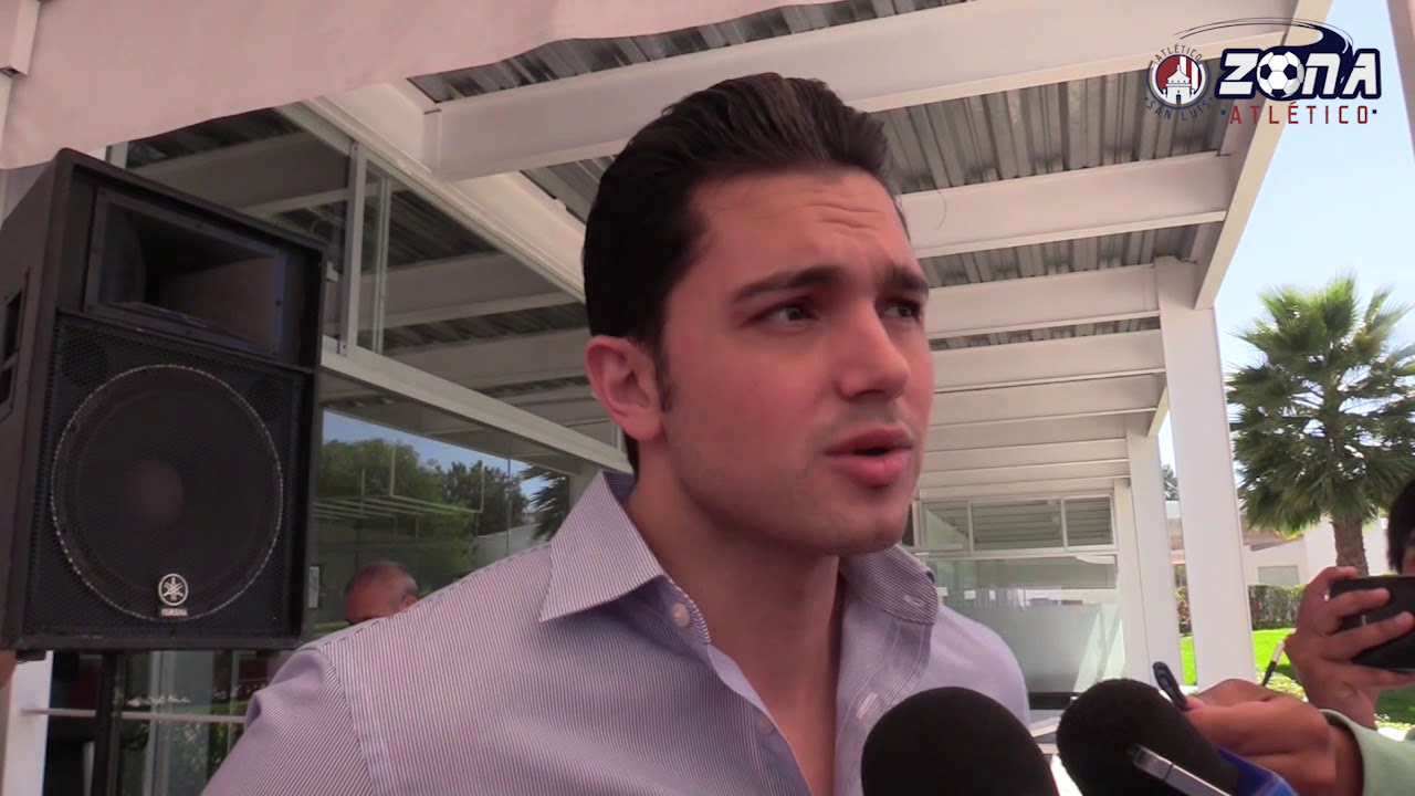 Entrevista con Alberto Marrero CEO del ATSL respecto al complicado pase ...