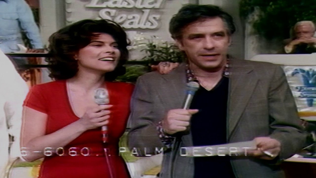 Easter Seals Telethon 1972 Unknown Channel Sony Eiaj Hd - YouTube