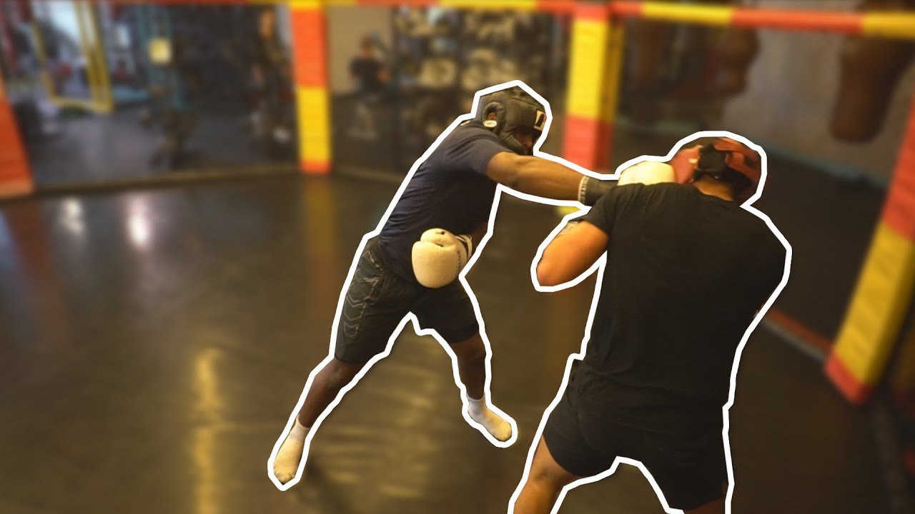 FAZE SENSEI VS. VIDDAL (KSI BOXING COACH) - YouTube