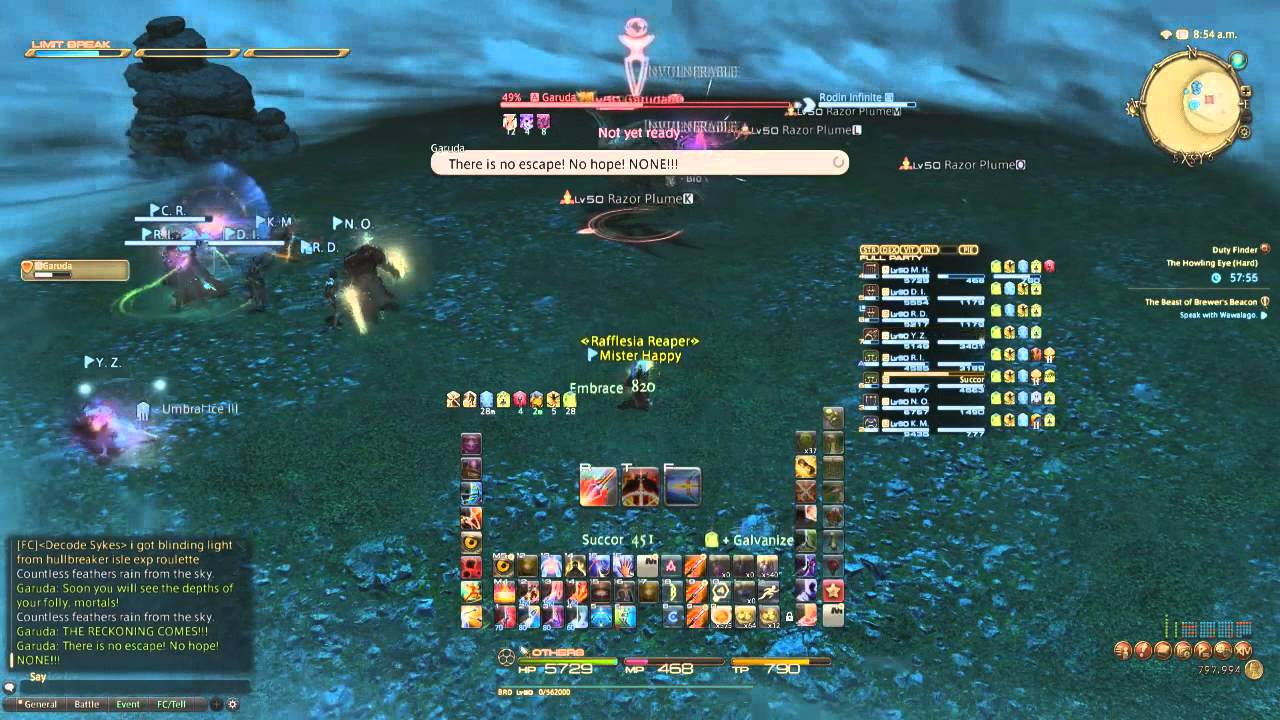 FFXIV ARR: Nexus Weapon Upgrade Overview & Guide - YouTube