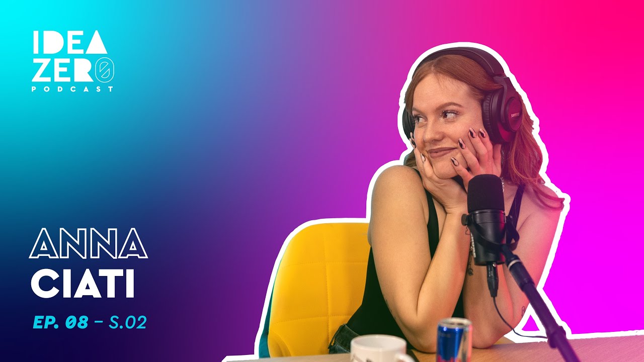 [S.02 EP.08] Sfumature di rosso tra Tiktok e Pechino Express con Anna ...
