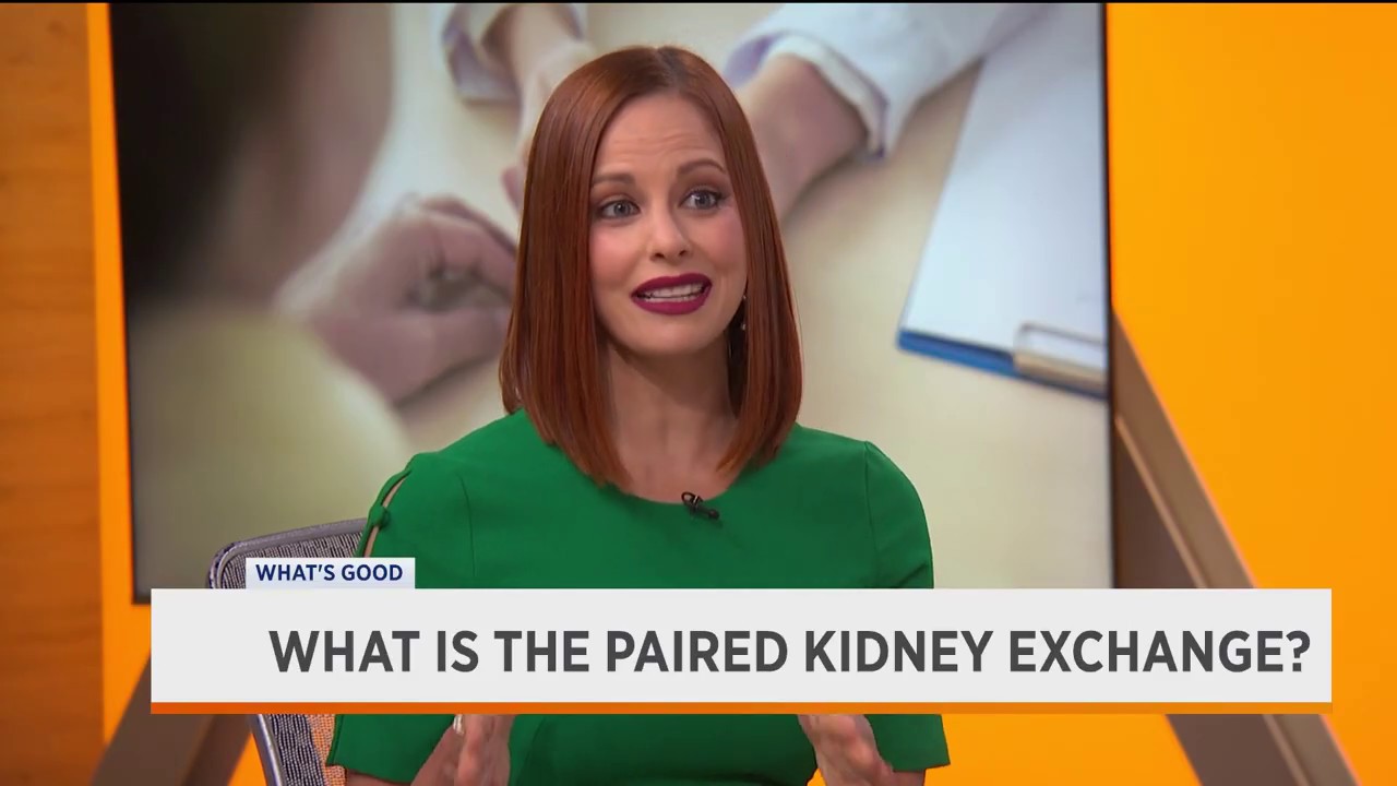 What's Good?! with Kindsum Operation Kidney Bean - YouTube