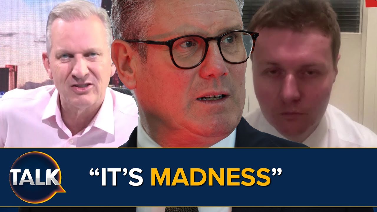 “Rachel Thieves Will Be Thrown OUT” | Labour Under Hot Water Over ...