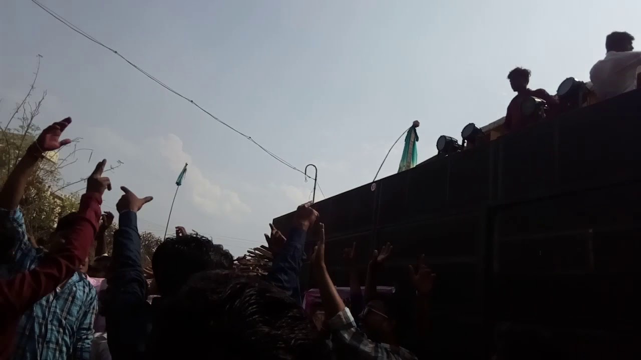 Kanipnath DJ vs sai odio karad shere yatra - YouTube