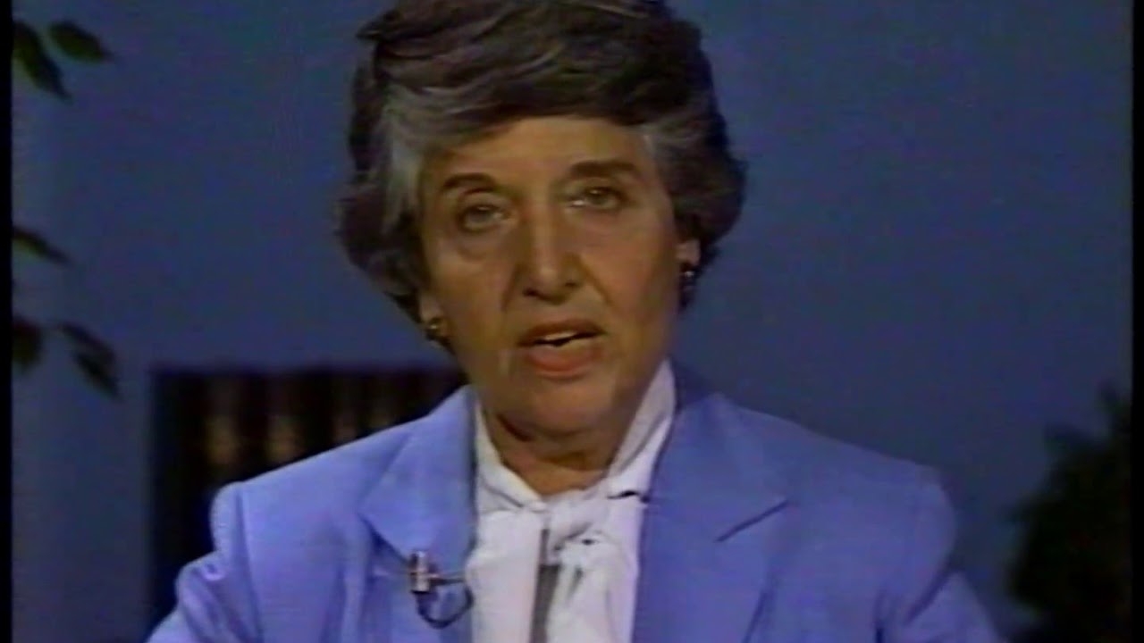 1985 Sacramento Capital Buckle-Up PSA with mayor Anne Rudin - YouTube