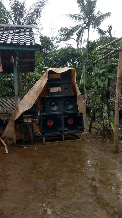 Cek sound line array 10 inch custom model vera - YouTube